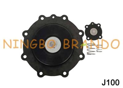 China Joil Type JIHI100 JIHR100 Dust Collector Pulse Valve Diaphragm Repair Kit 4'' Inch for sale