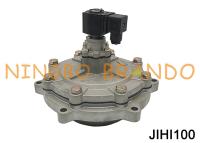 China JOIL Type JIHI100 JIHI 100 4Inch Pulse Jet Diaphragm Valve 24V 110V 220V for sale