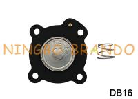 China DB16 DB16/G 3/4 inch Diaphragm Repair Kit For Mecair Pulse Jet Valve VNP206 VNP306 for sale