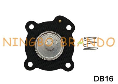 China DB16 DB16/G 3/4 inch Diaphragm Repair Kit For Mecair Pulse Jet Valve VNP206 VNP306 for sale
