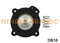 China DB18 DB18/G Diaphragm Repair Kit For Mecair Pulse Jet Valve VNP206 VNP306 VNP408 for sale