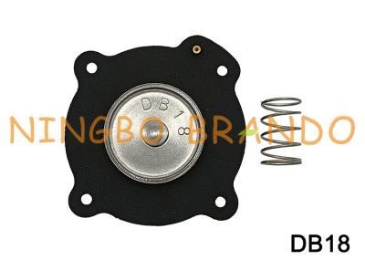 China DB18 DB18/G Diaphragm Repair Kit For Mecair Pulse Jet Valve VNP206 VNP306 VNP408 for sale