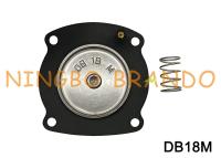 China DB18M Diaphragm Repair Kit For Mecair Pulse Jet Solenoid Valve VNP608 VNP708 for sale