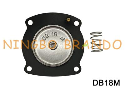 China DB18M Diaphragm Repair Kit For Mecair Pulse Jet Solenoid Valve VNP608 VNP708 for sale