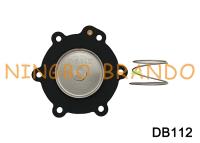 China DB112 DB112/G Diaphragm Repair Kit For Mecair Pulse Valve VNP212 VNP312 VNP412 for sale