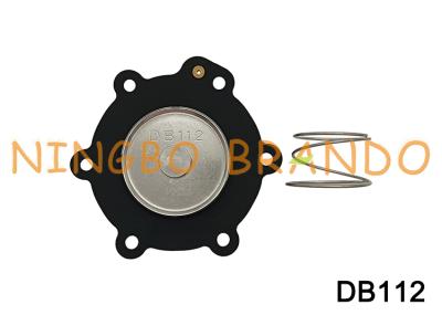 China DB112 DB112/G Diaphragm Repair Kit For Mecair Pulse Valve VNP212 VNP312 VNP412 for sale