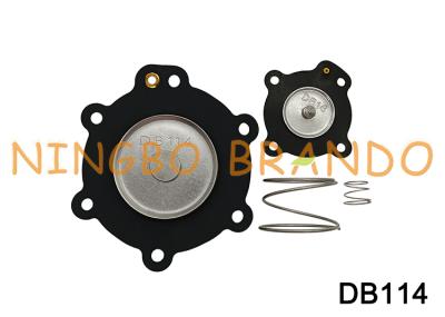 China Mecair Type DB114 DB114/C Diaphragm For 1-1/2'' VNP214 VNP314 VNP414 Pulse Valve Replacement Kit for sale