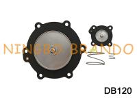 China DB120 DB120/C Diaphragm Repair Kit for Mecair Pulse Jet Valve VNP220 VEM220 VNP420 for sale