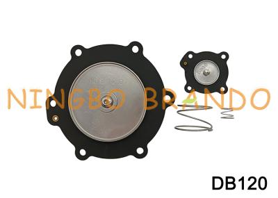 China DB120 DB120/C Diaphragm Repair Kit for Mecair Pulse Jet Valve VNP220 VEM220 VNP420 for sale