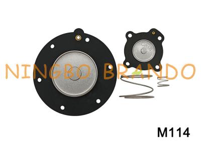 China M114 Diaphragm Kit For Mecair Trimec 1-1/2'' Pulse Valve Membrane Replacement for sale