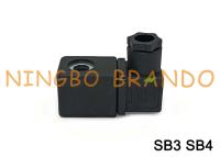 China SB3 SB4 Solenoid Coil For Mecair Pulse Jet Valve 24VDC 110VAC 220VAC for sale
