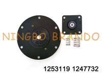 China 8493635 Buschjost Type Pulse Jet Valve Diaphragm 1253119 1247732 Membrane for sale
