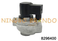 China 8296400 1'' Norgren Buschjost Type Dust Filter Valve 24V 110V 220V for sale