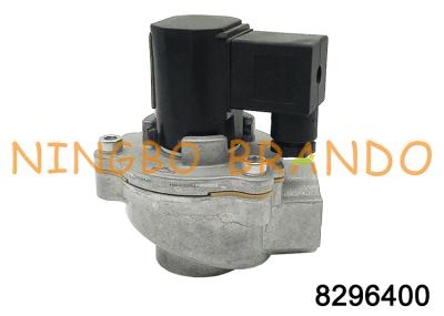 China 8296400 1'' Norgren Buschjost Type Dust Filter Valve 24V 110V 220V for sale