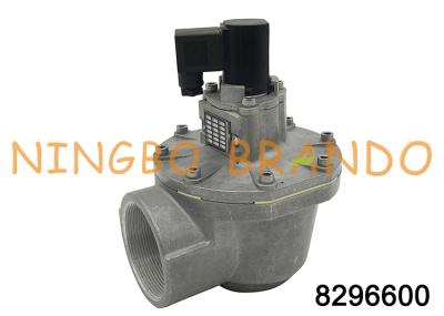 China 8296600 Norgren Buschjost Type Dust Filter Pulse Jet Valve 1.5 Inch for sale