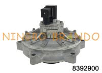 China 8392900 Norgren Buschjost Type Aluminium Dust Filter Valve 8392900.8171 for sale