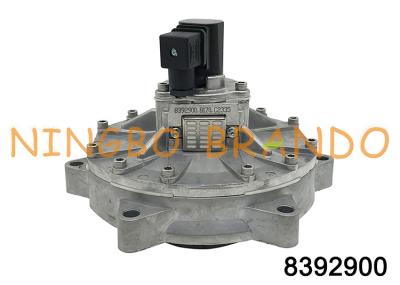 China 8392900 Norgren Buschjost Type Aluminium Dust Filter Valve 8392900.8171 for sale