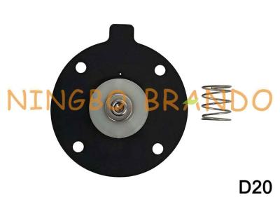 China Replacement Diaphragm Repair Kit For BFEC DMF-Z/ZM-20 MF-Z/ZM-20 3/4'' Pulse Valve for sale