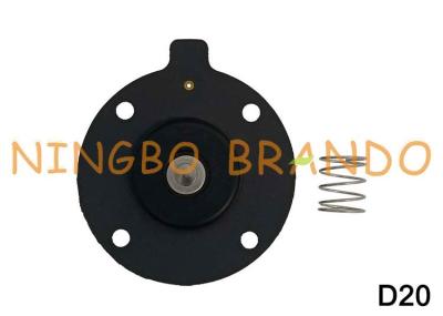 China DMF-Z-20 DMF-ZM-20 DMF-Y-20 Diaphragm Repair Kit for 3/4'' BFEC Pulse Valve for sale