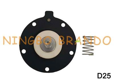 China Pulse Jet Valve 1'' BFEC Diaphragm Repair Kit for DMF-Z-25 DMF-ZM-25 DMF-Y-25 for sale