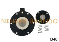 China Diaphragm Repair Kit For BFEC 1.5'' Pulse Jet Valve DMF-Z-40S DMF-ZM-40S DMF-Y-40S for sale