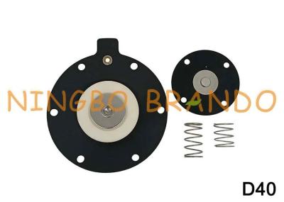 China Diaphragm Repair Kit For BFEC 1.5'' Pulse Jet Valve DMF-Z-40S DMF-ZM-40S DMF-Y-40S for sale