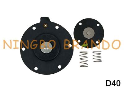 China Diaphragm Repair Kit For BFEC 1.5'' Pulse Jet Valve DMF-Z-40S DMF-ZM-40S DMF-Y-40S for sale