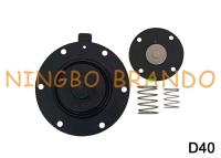 China HYTREL TPEE Diaphragm Kit For SBFEC Pulse Valve DMF-Z-40S DMF-ZM-40S DMF-Y-40S for sale