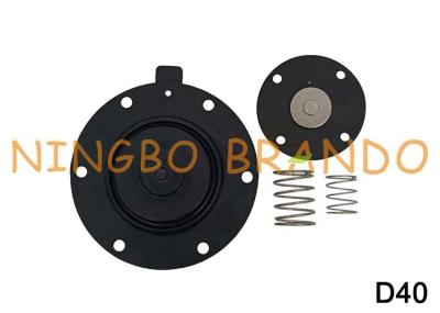 China HYTREL TPEE Diaphragm Kit For SBFEC Pulse Valve DMF-Z-40S DMF-ZM-40S DMF-Y-40S for sale