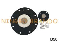 China 2 Inch Diaphragm Kit For SBFEC Pulse Valve DMF-Z-50S DMF-Y-50S DMF-T-50S for sale