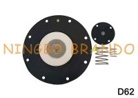 China 2.5'' DMF-Z-62S DMF-Y-62S DMF-T-62S Pulse Valve BFEC Diaphragm Repair Kit for sale