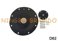 China DMF-Z-62S DMF-Y-62S DMF-T-62S Pulse Valve BFEC Diaphragm Repair Kit for sale