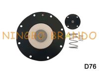 China Diaphragm For 3'' DMF-Z-76S DMF-Y-76S BFEC Pulse Valve Membrane Repair Kit for sale