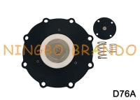 China DMF-YA-76S MF-YA-76S BFEC Dust Collector Pulse Jet Valve Diaphragm Repair Kit for sale
