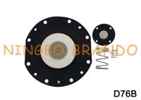 China Diaphragm Repair Kit For 3'' DMF-YB-76S MF-YB-76S BFEC Pulse Jet Valve for sale