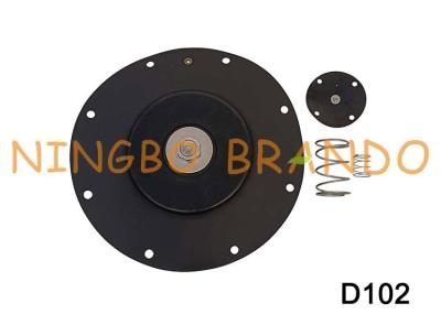 China 4'' DMF-Z-102S DMF-Y-102S SBFEC Solenoid Pulse Valve Diaphragm Repair Kits for sale