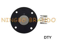 China Pilot Solenoid Valve Diaphragm For SBFEC Types Dmf Pulse Valve for sale