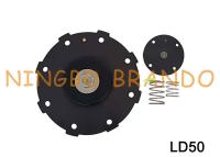 China Diaphragm Repair Kit For 2'' DMF-Z-50S DMF-Y-50S DMF-T-50S SBFEC Type Old Version Pulse Jet Valve for sale