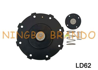 China Membrane Kit For 2.5'' SBFEC Pulse Jet Valve DMF-Z-62S DMF-Y-62S DMF-T-62 Old Version for sale