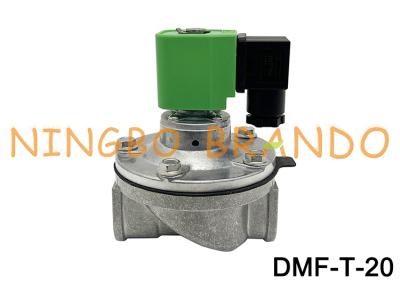 China 3/4'' DMF-T-20 BFEC Straight Through Pulse Jet Valve For Dust Collector for sale