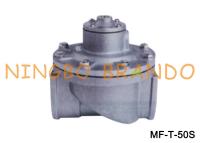 China 2 Inch BFEC Straight Through Pulse Valve MF-T-50S for Dust Collector for sale