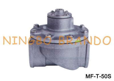 China 2 Inch BFEC Straight Through Pulse Valve MF-T-50S for Dust Collector for sale