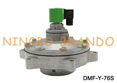 China BFEC DMF-Y-76S 3'' Diaphrgam Pulse Jet Valves Embedded Type 24V 110V 220V for sale