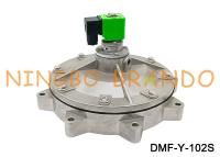 China BFEC DMF-Y-102S 4'' Dust Collector Pulse Solenoid Valve Embedded Type for sale
