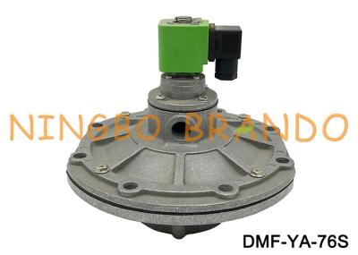 China BFEC DMF-YA-76S 3'' Embedded Diaphrgam Pulse Jet Valves For Dust Collector for sale