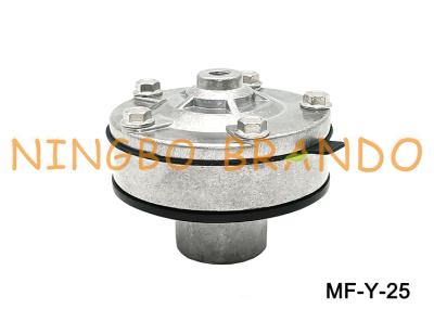 China SBFEC Type 1'' MF-Y-25 Embedded Type Pneumatic Remote Pilot Pulse Jet Valve for sale