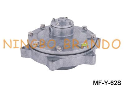 China SBFEC Type 2.5'' MF-Y-62S Tank Mounted Pneumatic Remote Pilot Pulse Jet Valve for sale