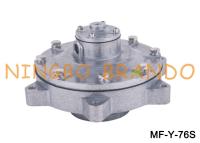 China MF-Y-76S BFEC Pulse Valve 3 Inches Aluminium Remote Pilot Valve for sale