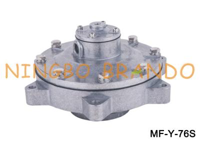 China MF-Y-76S BFEC Pulse Valve 3 Inches Aluminium Remote Pilot Valve for sale