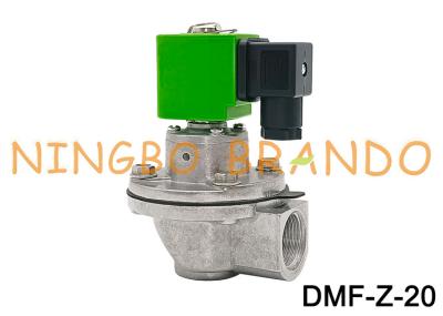 China DMF-Z-20 Pulse Jet Valves 3/4'' DN20 SBFEC Type Pneumatic Pulse Valve for sale
